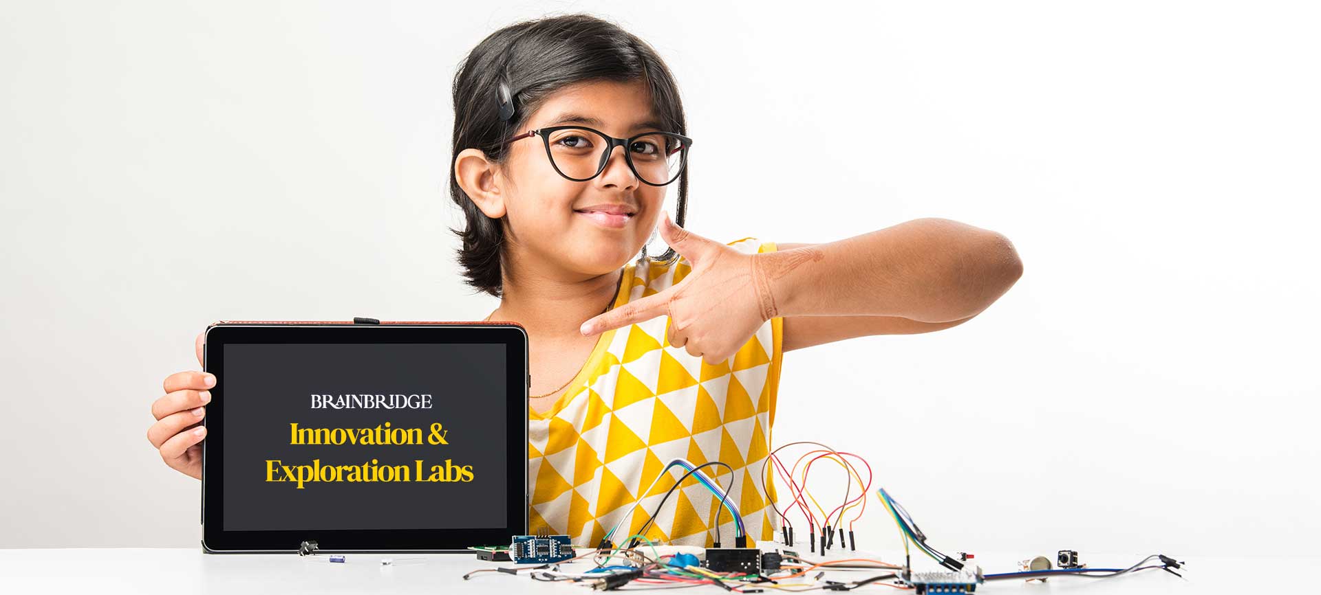 Innovation & Exploration Labs - Join the Global Education Revolution ...